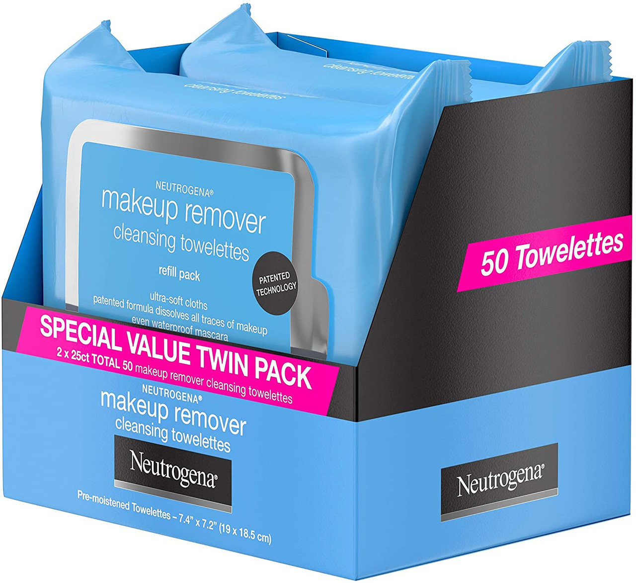 Neutrogena Makeup Wipes