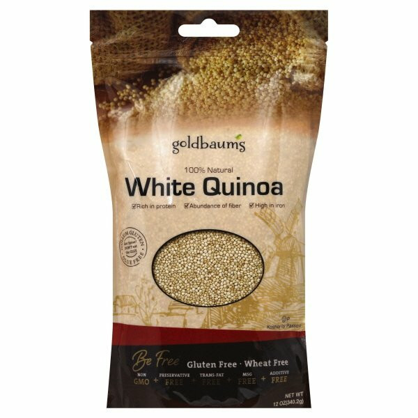 quinoa brands
