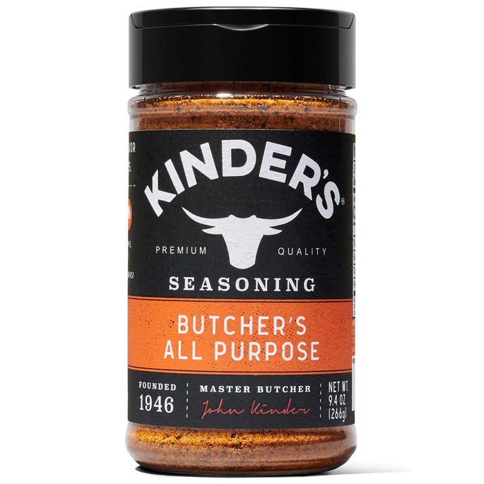 Kinder's Butcher's All Purpose Seasoning (9.4 oz.) - Whole And Natural