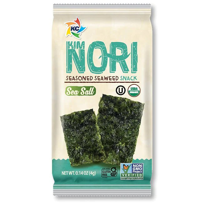 seaweed snacks
