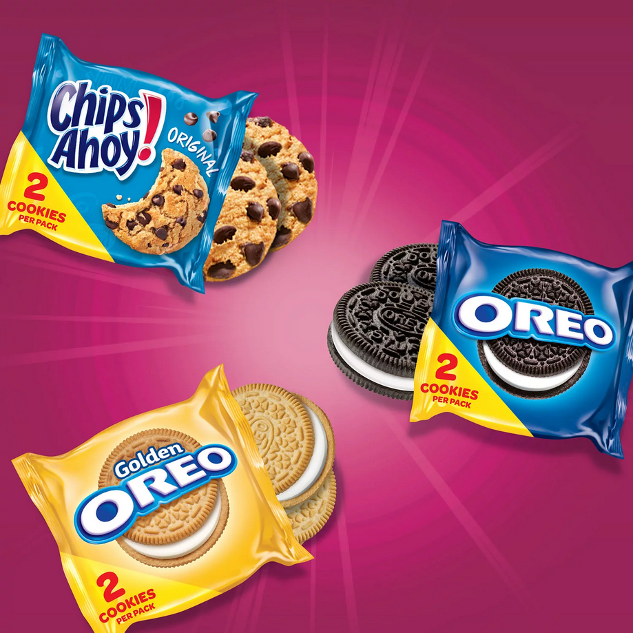 oreo lunch pack