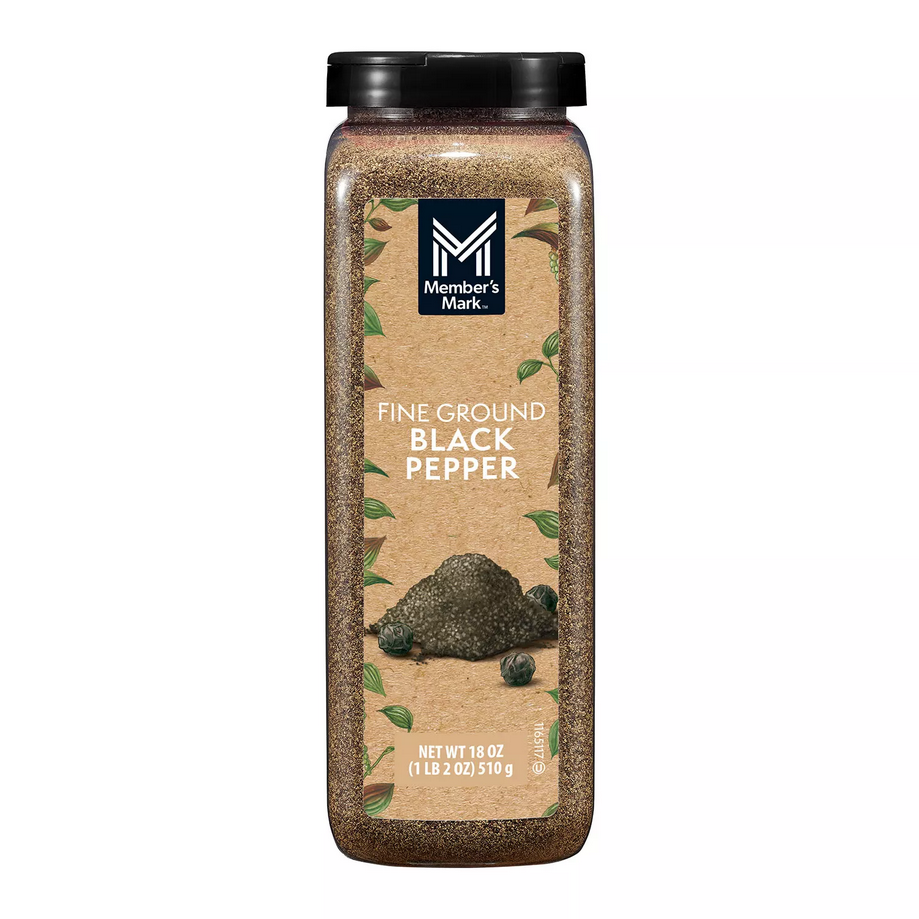 black pepper powder hsn code
