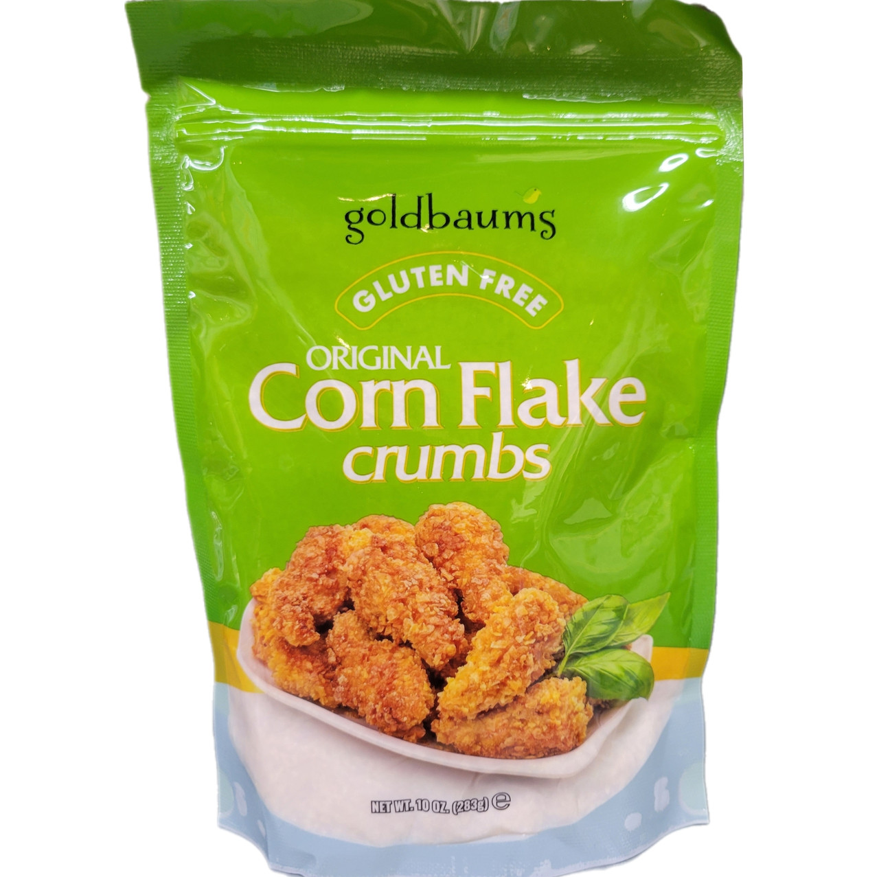 Goldbaums Original Corn Flake Crumbs, Kosher for Passover, Gluten Free ...