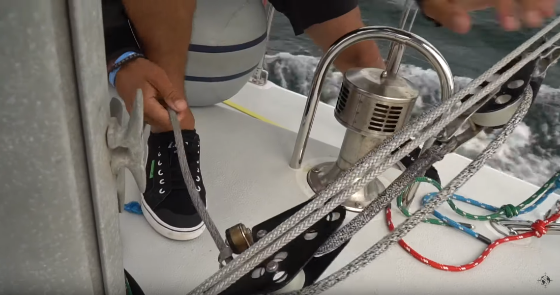 Reefing 101: How to reef a mainsail and when to do it - Precision Sails