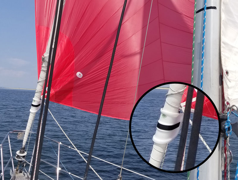 Spinnakers: Rigging, Trimming, Gybing - Precision Sails Ltd