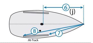 How to Measure for a New Jib or Genoa - Precision Sails Ltd