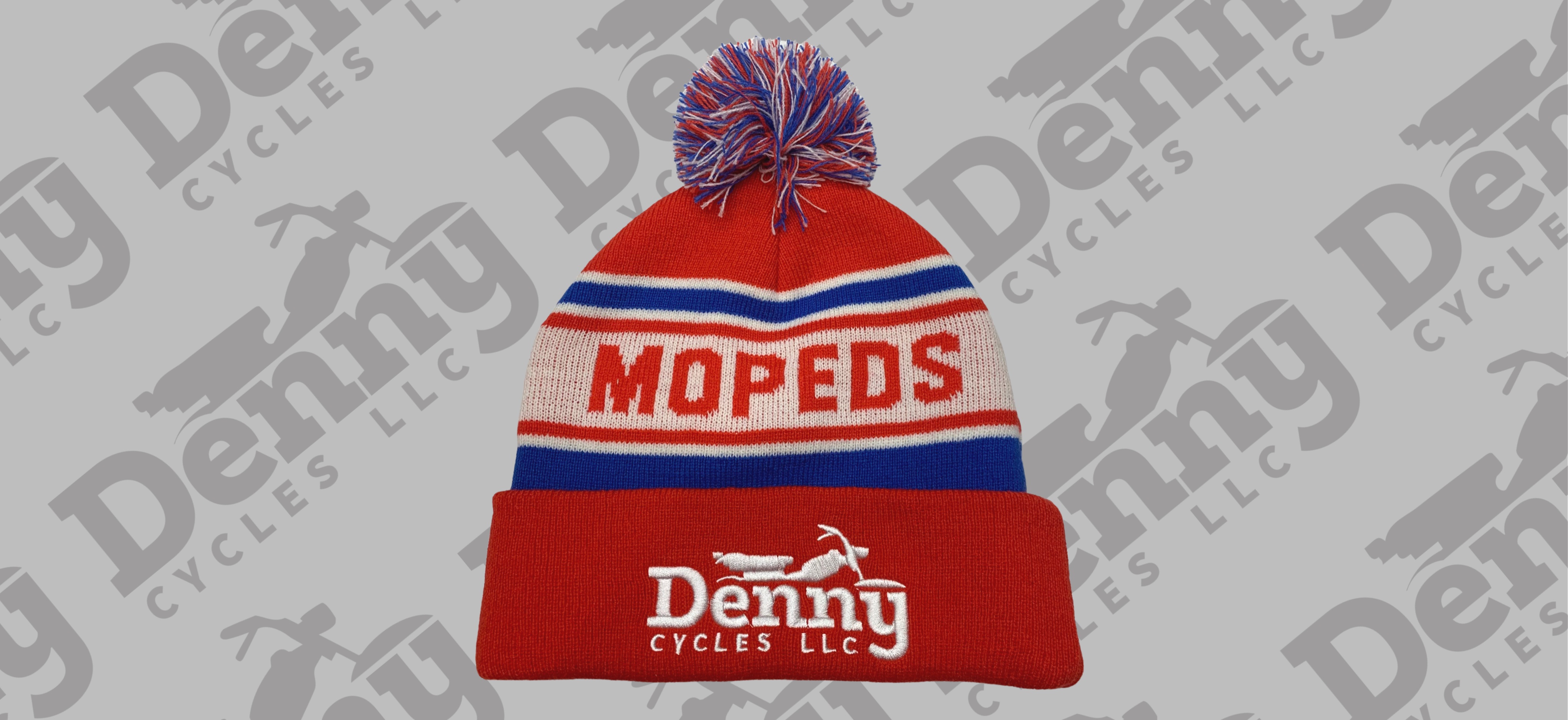 DENNY CYCLES LLC - Moped Part Store