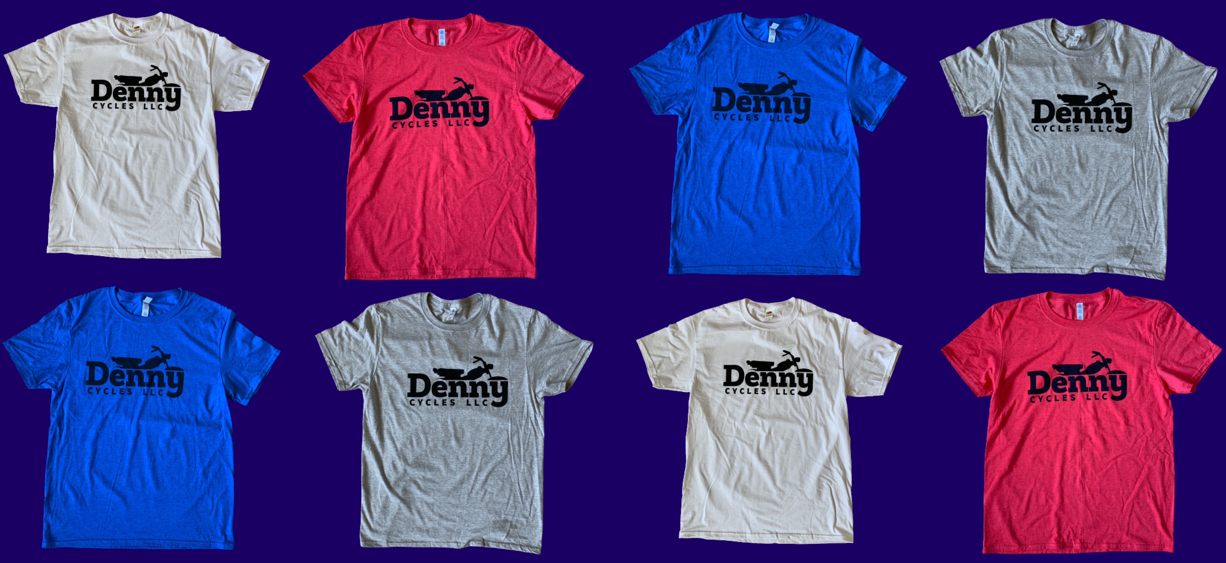 DENNY CYCLES LLC - Moped Part Store
