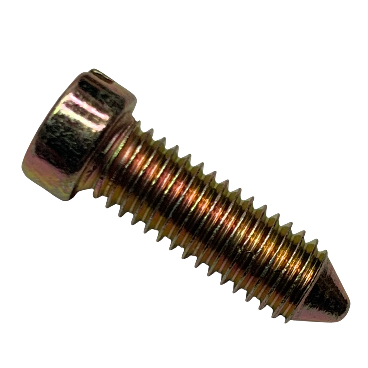Idle Screw for Round Bing 12mm 14mm 15mm Carburetors - DENNY CYCLES LLC