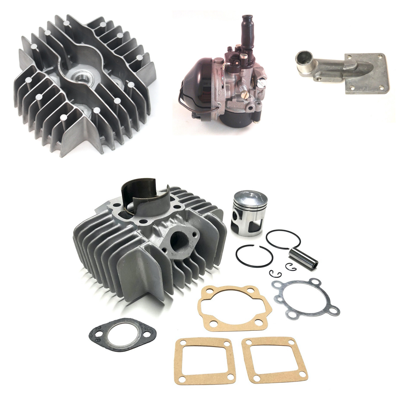 Tomos A35 DMP Speed Kit - DENNY CYCLES LLC