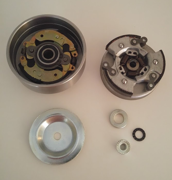 Vespa Ciao Complete Clutch Denny Cycles Llc