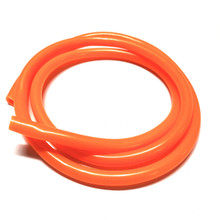 1 Meter Hot Pink Fuel Line 3/16" (5mm) - DENNY CYCLES LLC