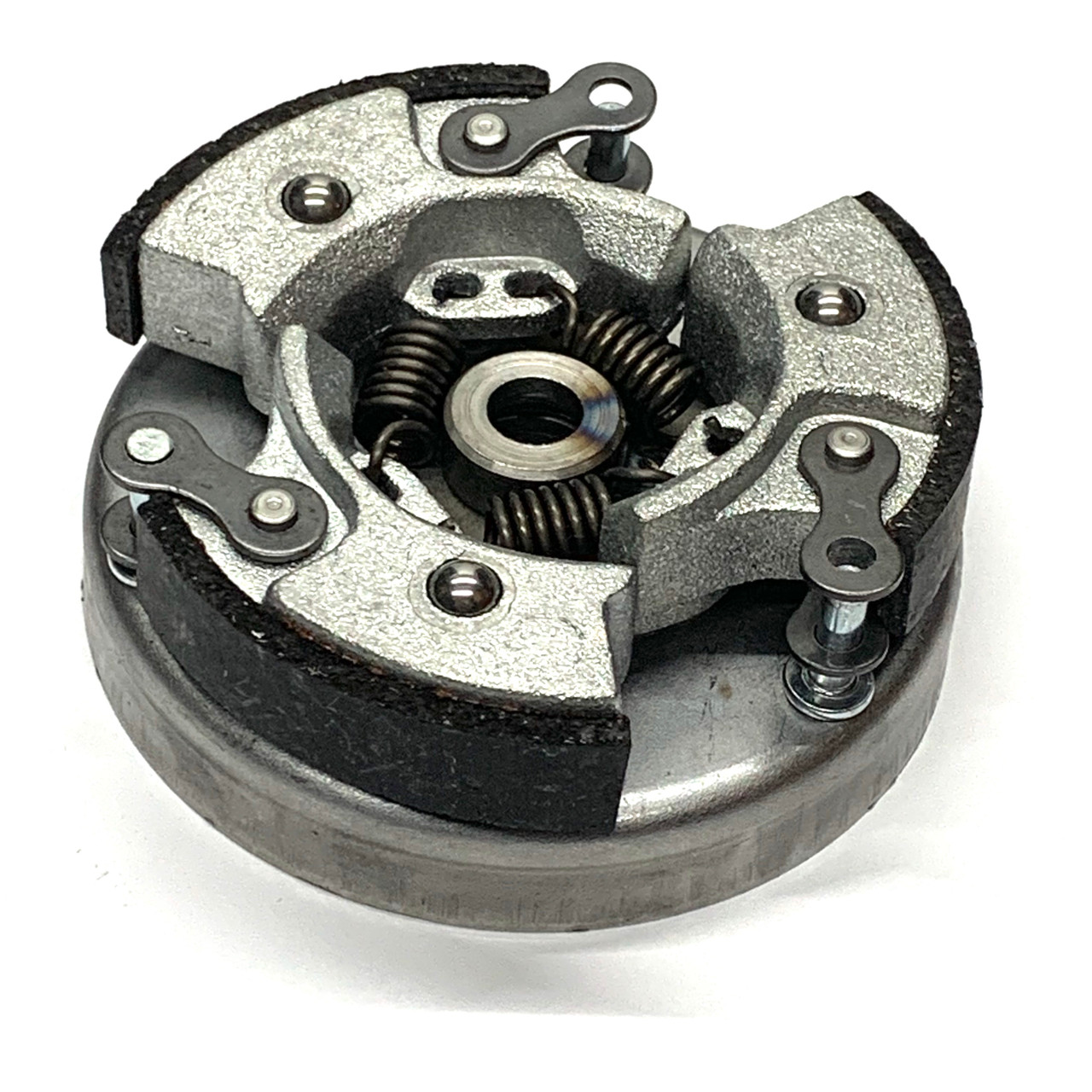Cif Clutch Set W Holder For Vespa Non Variated Mopeds Denny Cycles Llc