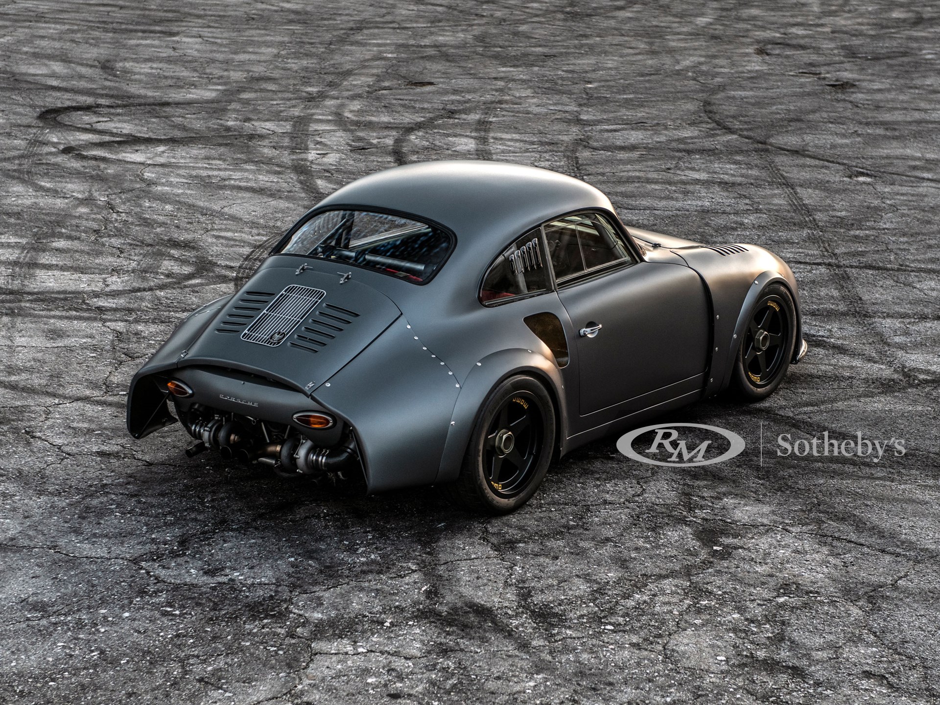 Franken-Porsche - CocoMats.com