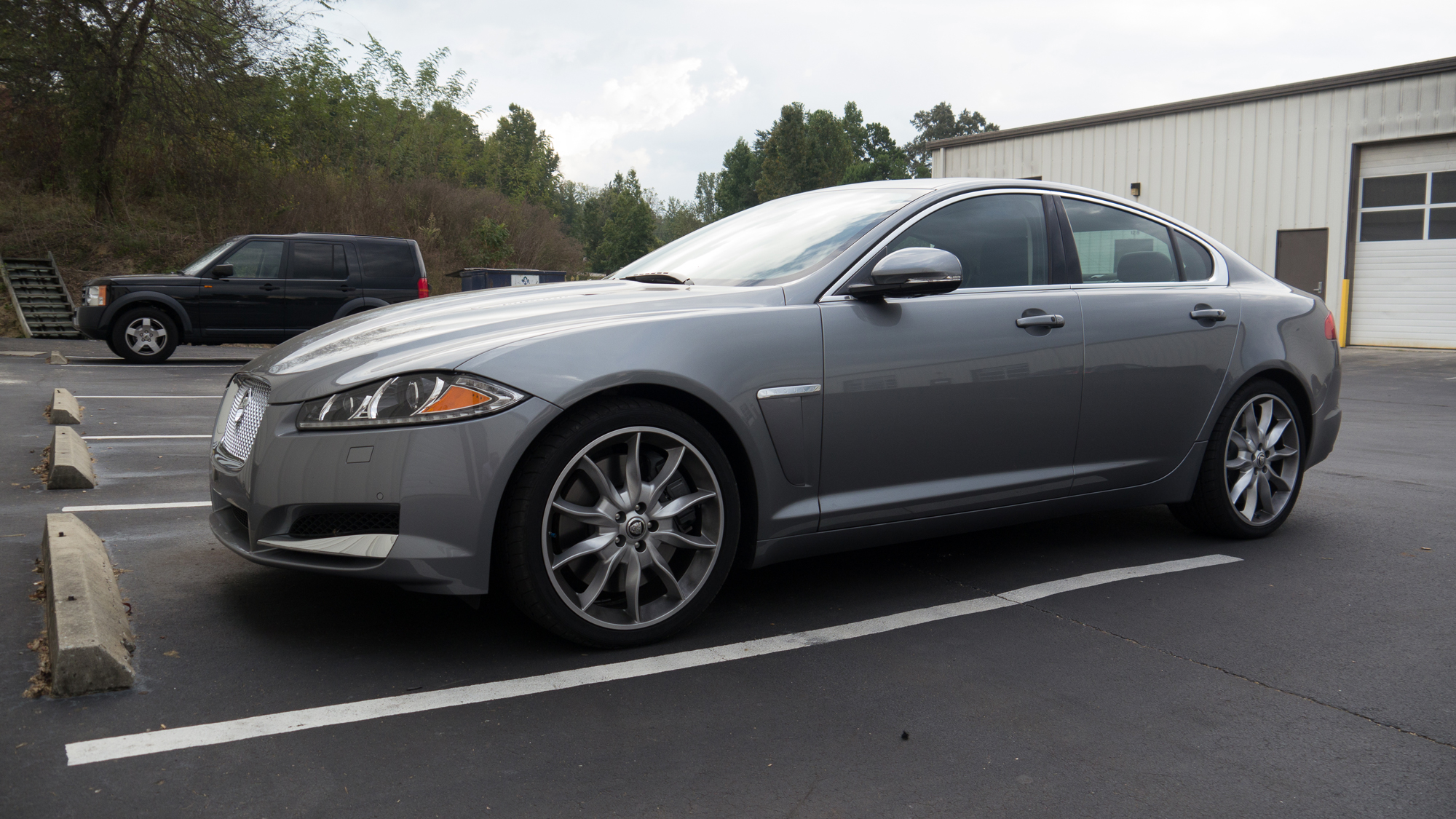 M&M Mondays #34. 2013 Jaguar XF - CocoMats.com