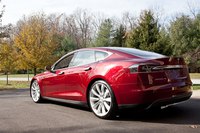 Tesla Tuesday! - CocoMats.com offerings for the Tesla Model S Sedan ...