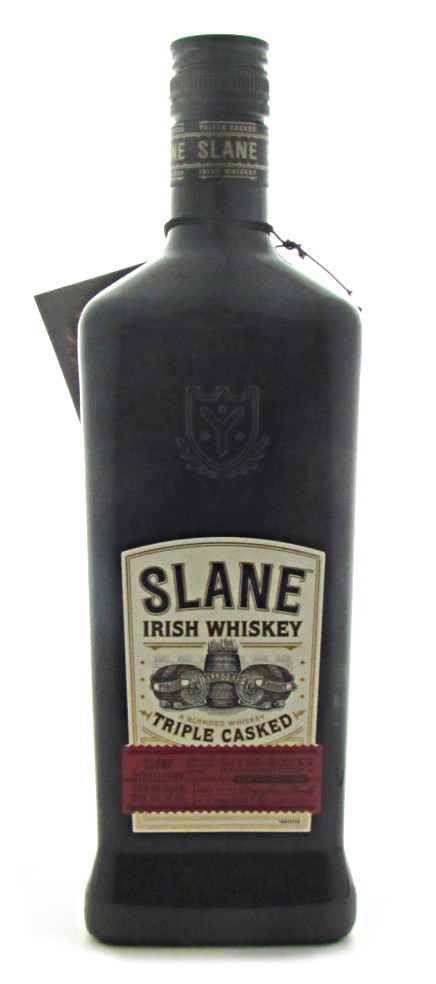 Slane Triple Casked - The Whisky Shop - San Francisco
