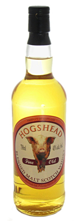 Hogshead Blended Malt - The Whisky Shop