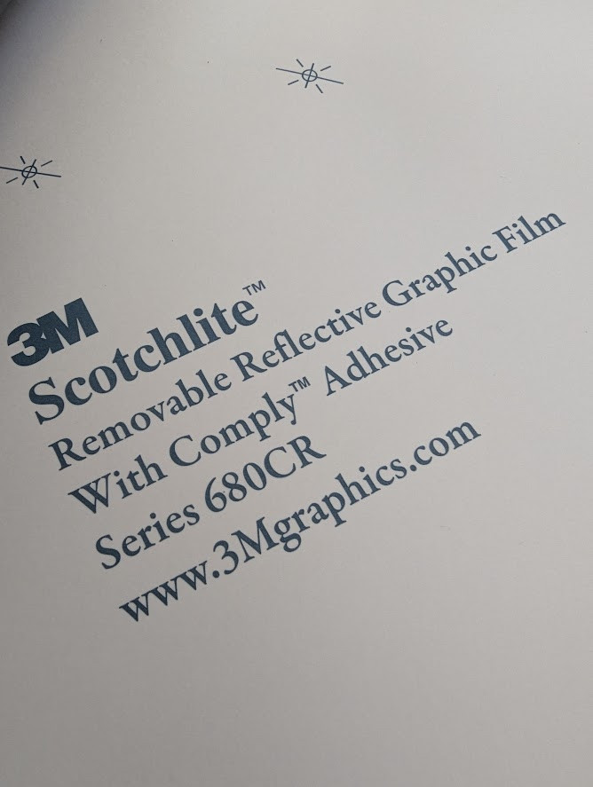 ST1300 Side Case Reflector Kit - The Tankslapper