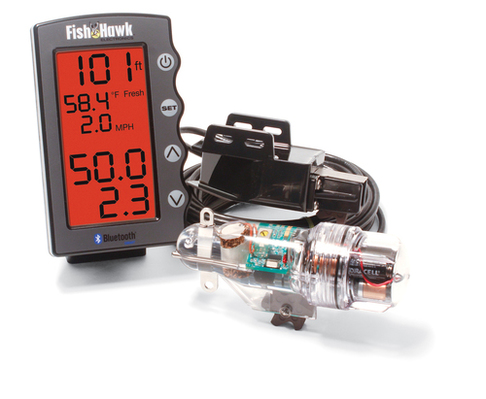 Featured Product Fish Hawk X4D now with Bluetooth Smart wireless ...