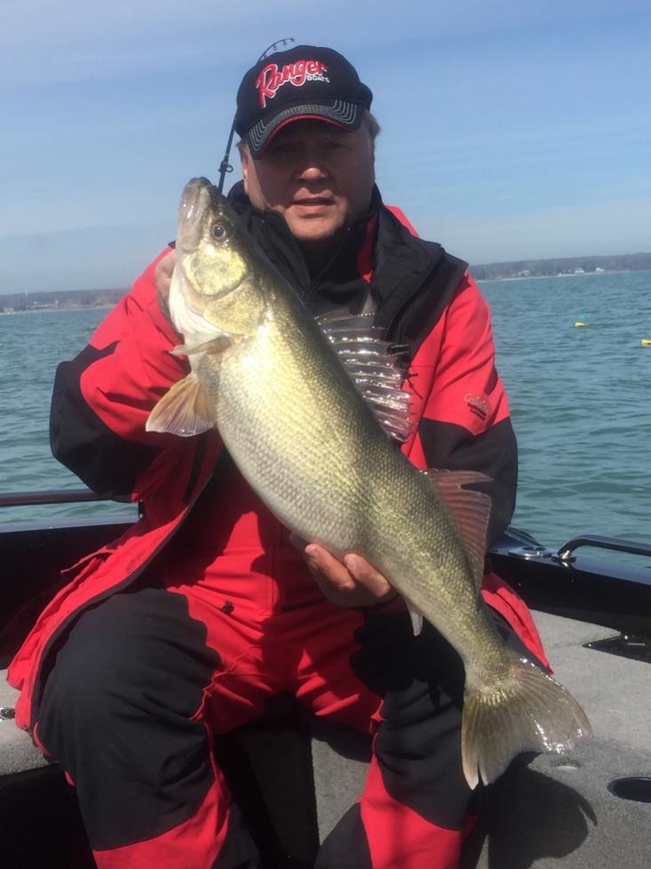 From Captain Juls: Fishing with Steve - Walleye Tackle Store
