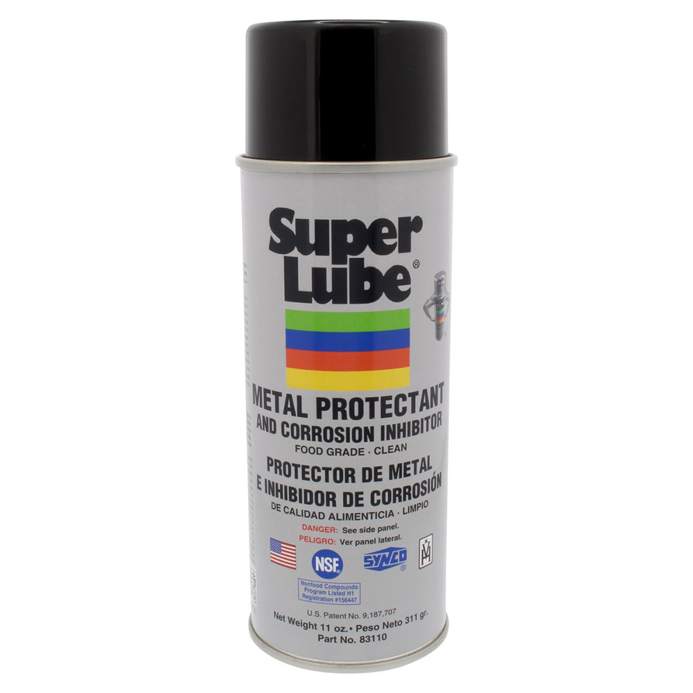 Super Lube Food Grade Metal Protectant Corrosion Inhibitor - 11oz