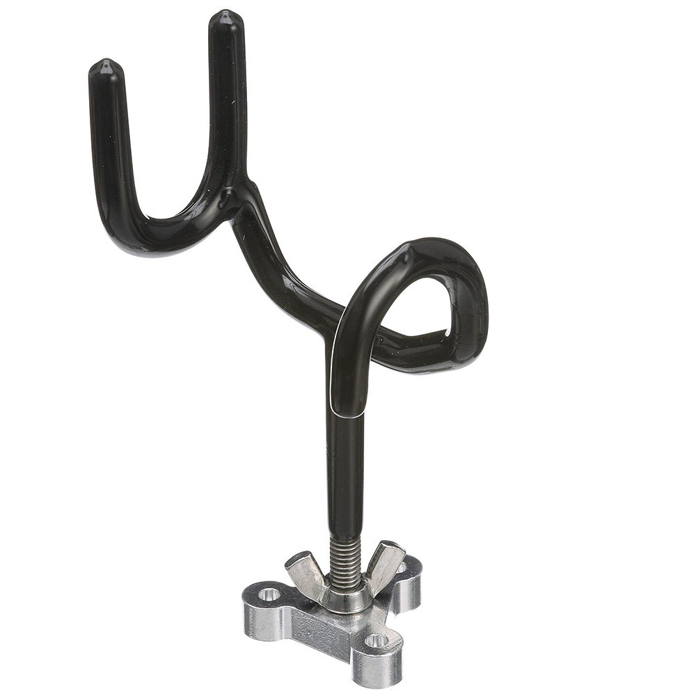 Attwood Sure-Grip Stainless Steel Rod Holder - 4" 5-Degree Angle