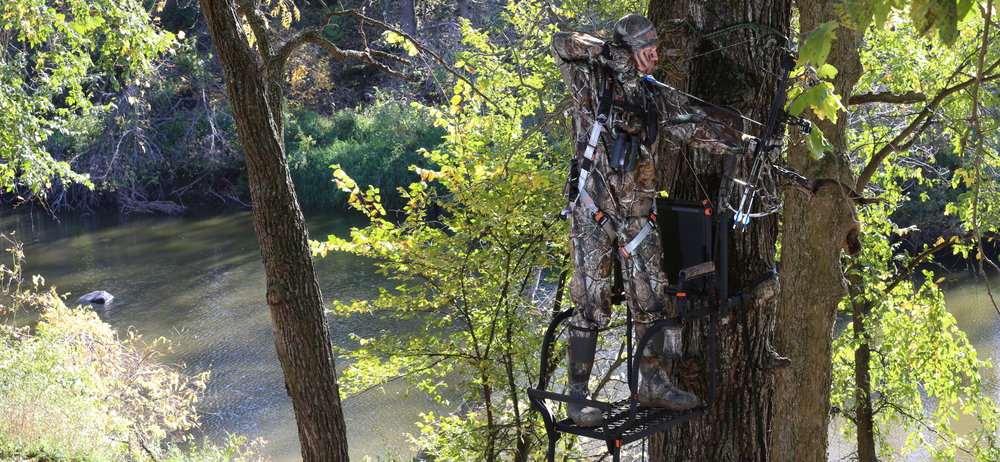 Big Game Tree Stand