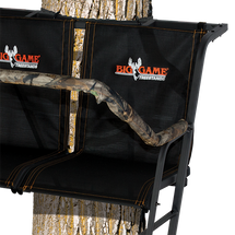 Seat Assembly Alone - UP15-0185 - Big Game Tree Stand