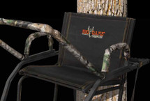 Seat Assembly Alone w/ seat bar - UP16-0170 - Big Game Tree Stand