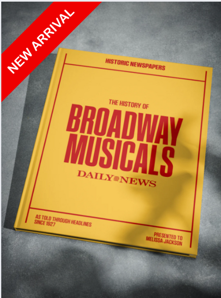 History of Broadway Musicals - New York Daily News
