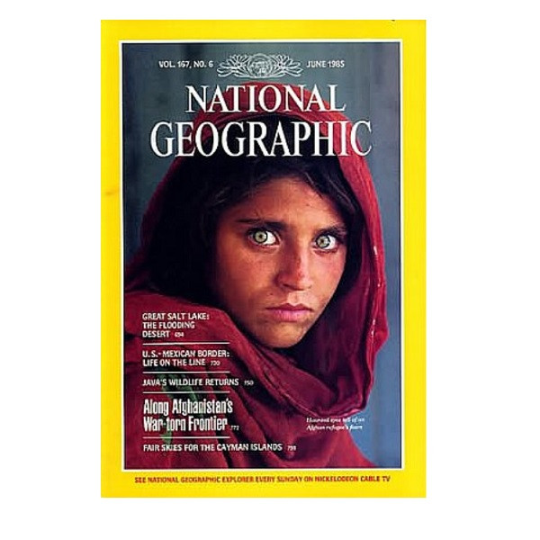National Geographic - Original Editions from AnyDate