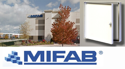 MIFAB | Access Doors And Panels