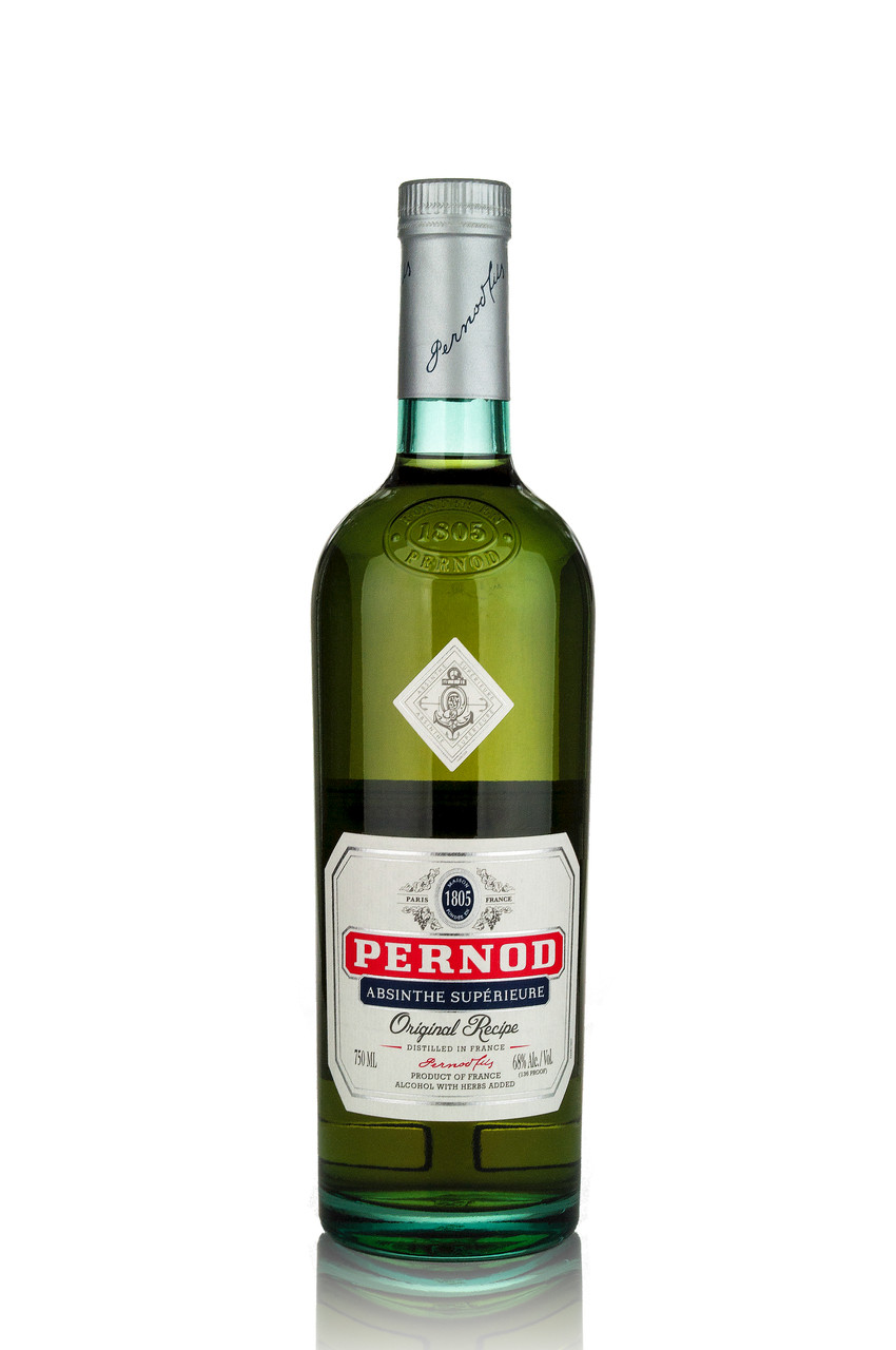 Pernod absinthe - mommyinfo