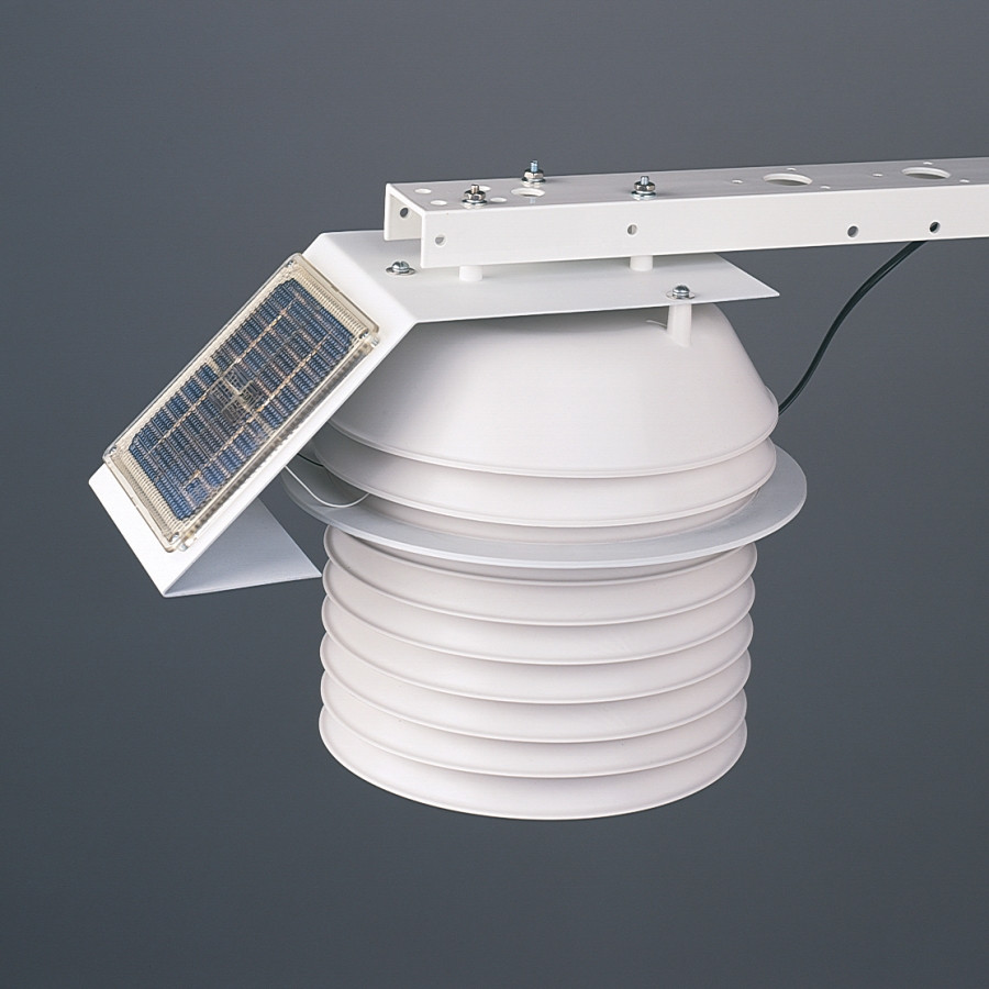 Davis 7747 Daytime Fan Aspirated Radiation Shield Kit - Scientific Sales