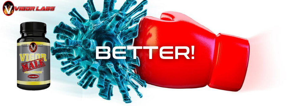 Vigor Labs Official Homepage