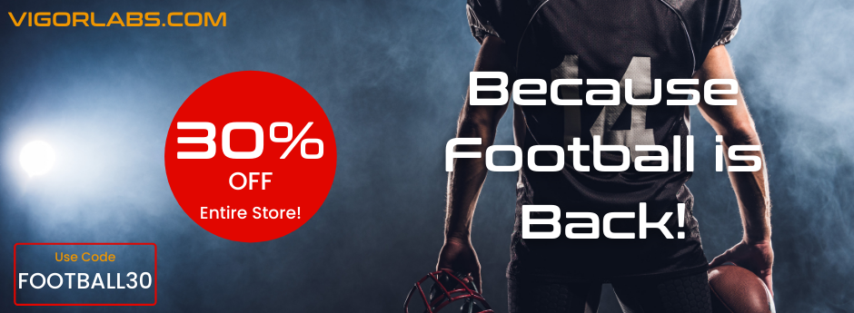 Vigor Labs Official Homepage