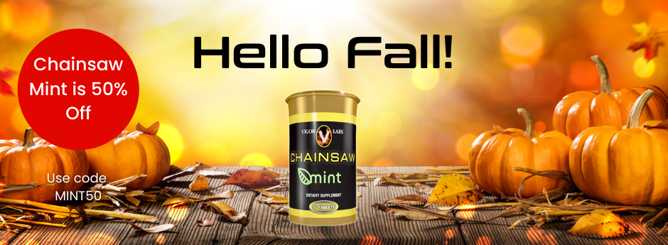 Vigor Labs Official Homepage