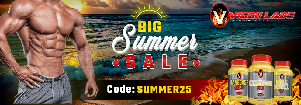 Vigor Labs Official Homepage