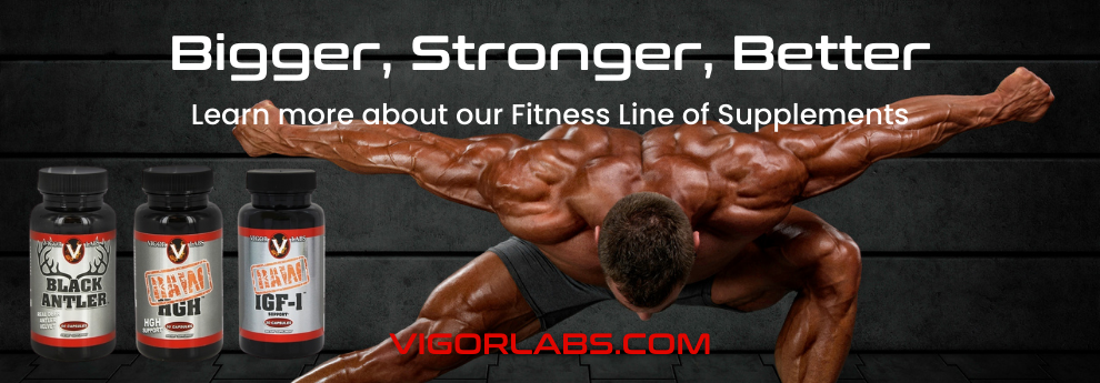 Vigor Labs Official Homepage