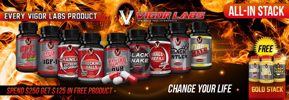 Vigor Labs Official Homepage