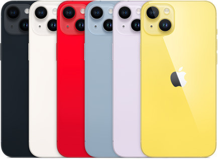 iphone 4 plus colors