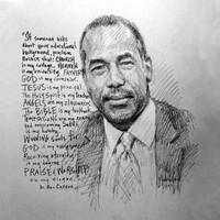 Patriotic - Conservative Drawings - McNaughton Fine Art