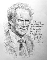 Patriotic - Conservative Drawings - McNaughton Fine Art