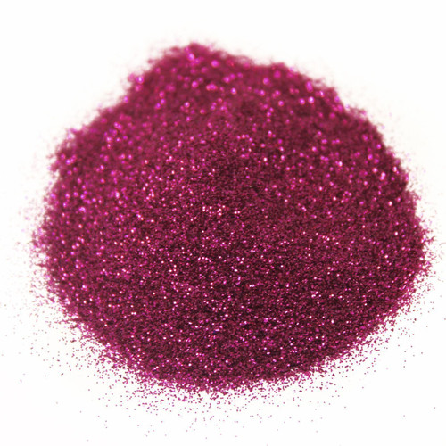 Ultra Fine Glitter - Hot Pink - Crafty Critters