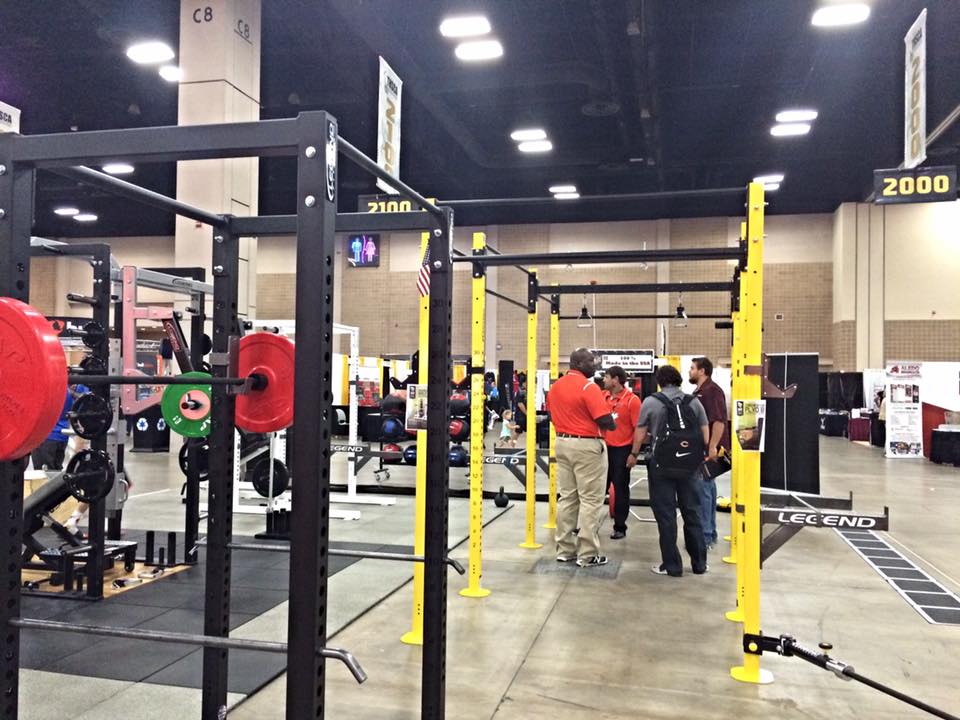 Proud to be a title sponsor at the ‪#‎THSCA‬ Texas High School Coaches ...