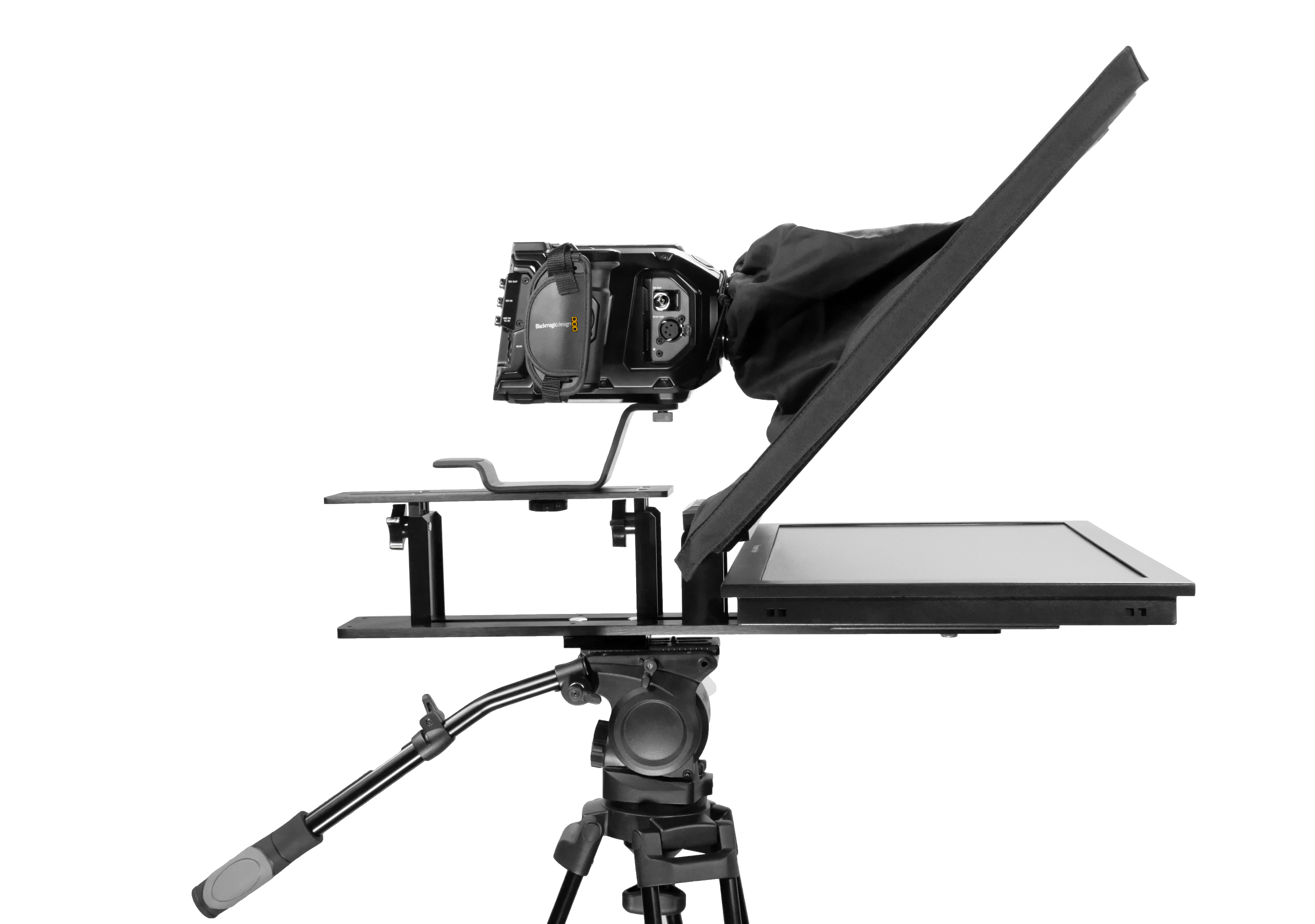 Teleprompters - Large Format - Prompterpeople.eu