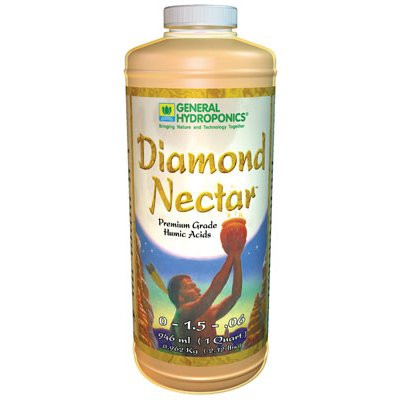 General Hydroponics, Diamond Nectar, 1L - Happy Grow Supplies