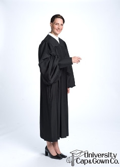Judicial Robe - University Cap & Gown