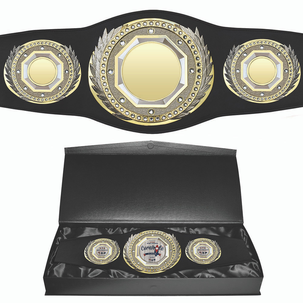 Presidential Champion Award Belt - Trophy House Pros / Meridian Trophy